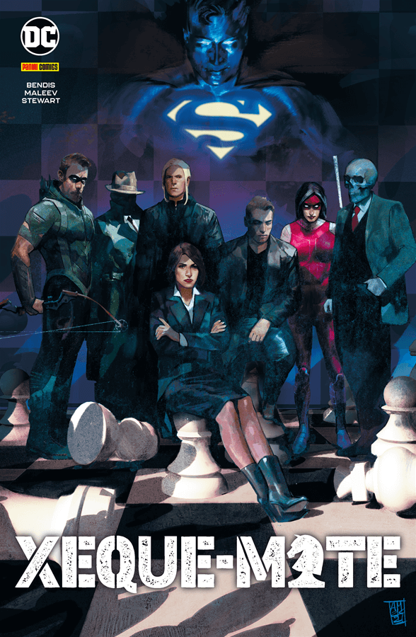 Xeque-Mate by Brian Michael Bendis | Goodreads