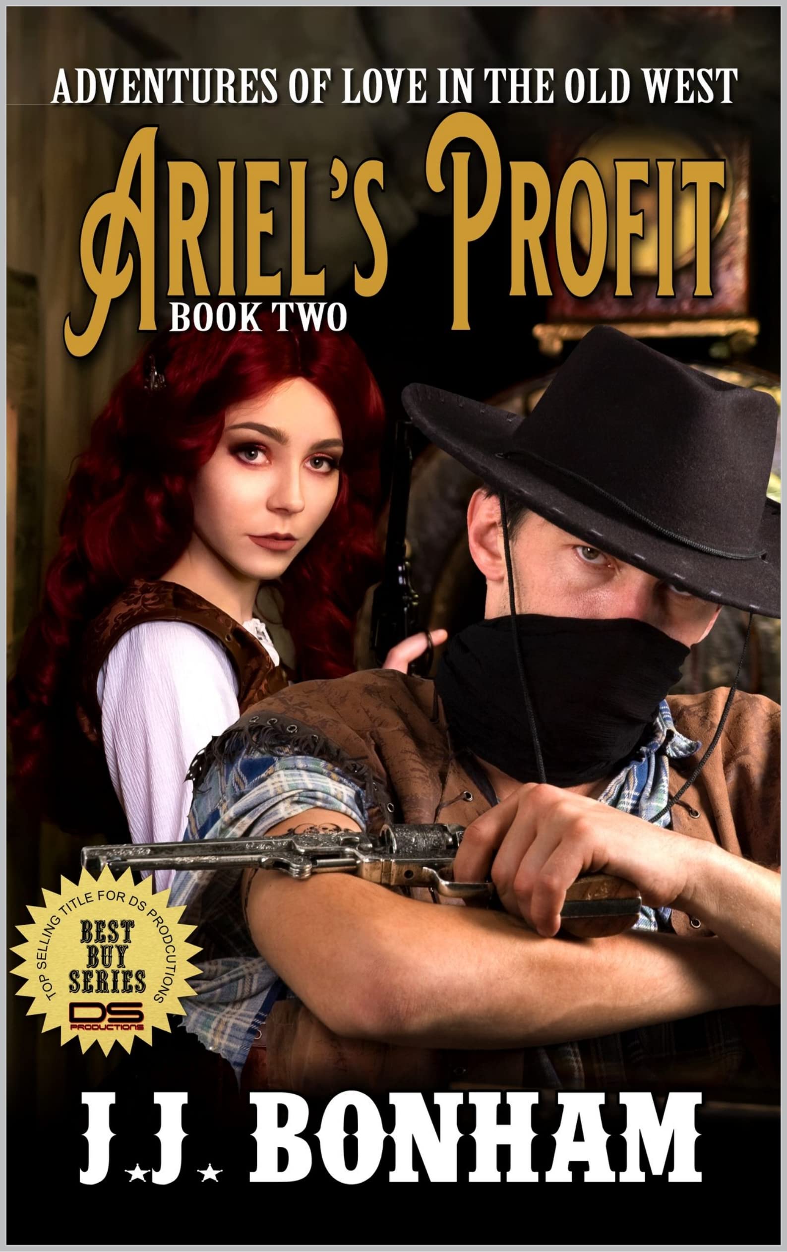 Ariel's Profit: Donner Pass by J.J. Bonham | Goodreads