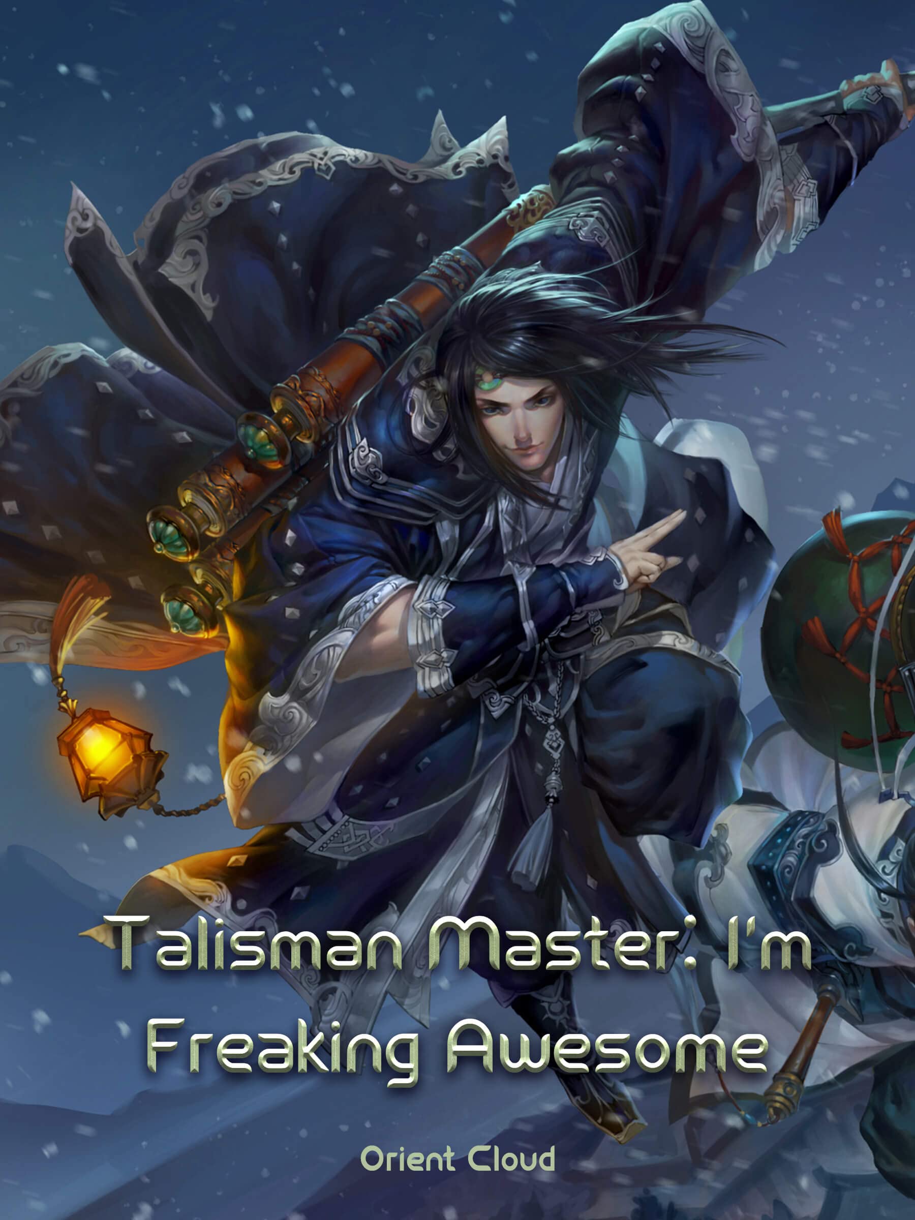 Talisman Master: I'm Freaking Awesome: Reborn Wuxia Cultivation Book 4 ...