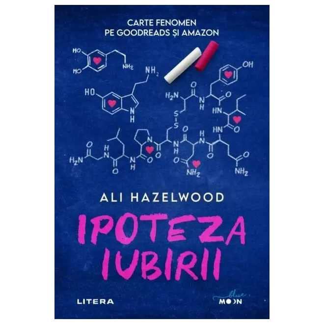 Ipoteza Iubirii by Ali Hazelwood | Goodreads