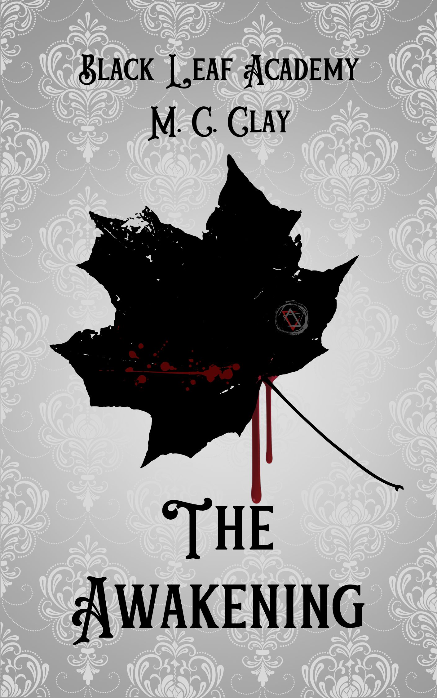 The Awakening (Black Leaf Academy #1) by M.C. Clay | Goodreads