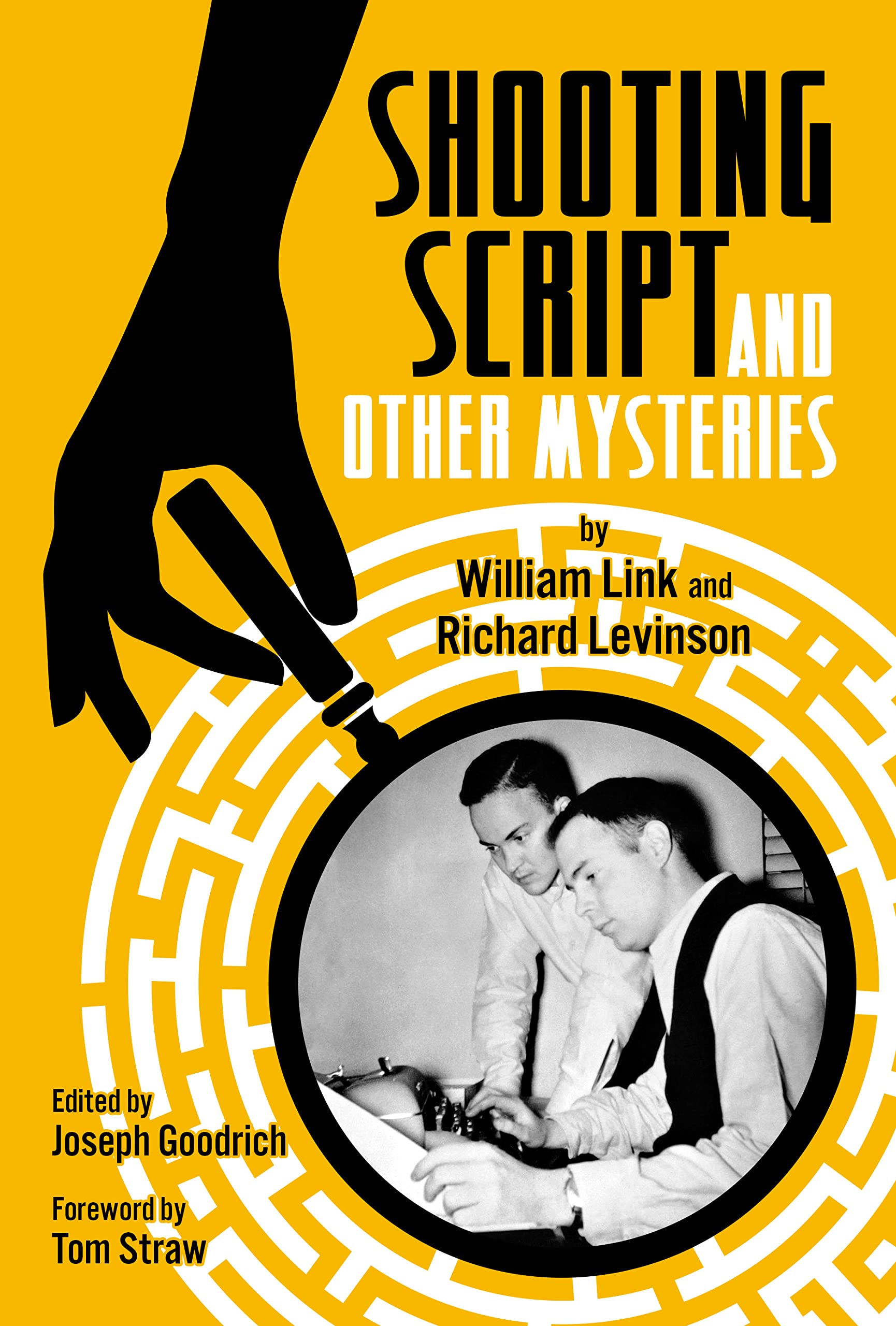 Shooting Script and Other Stories by William Link | Goodreads