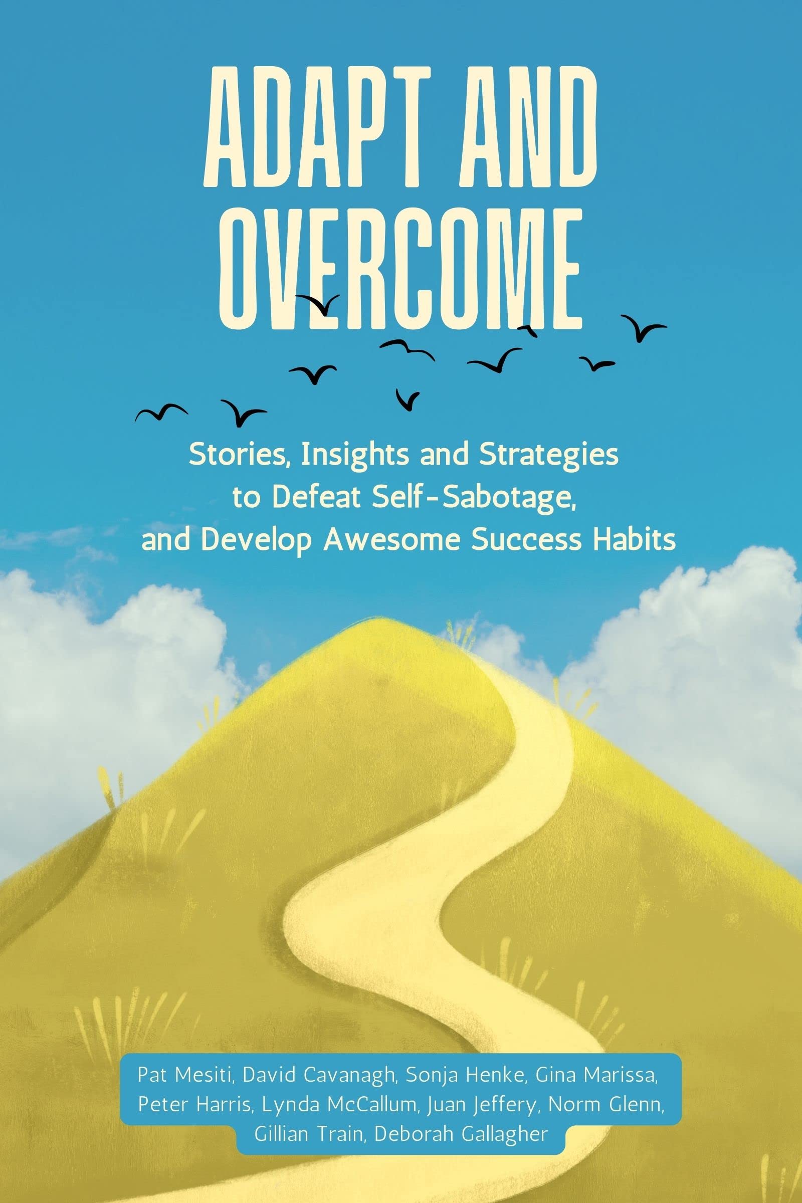 Adapt & Overcome: Stories, Insights & Strategies to Defeat Self ...