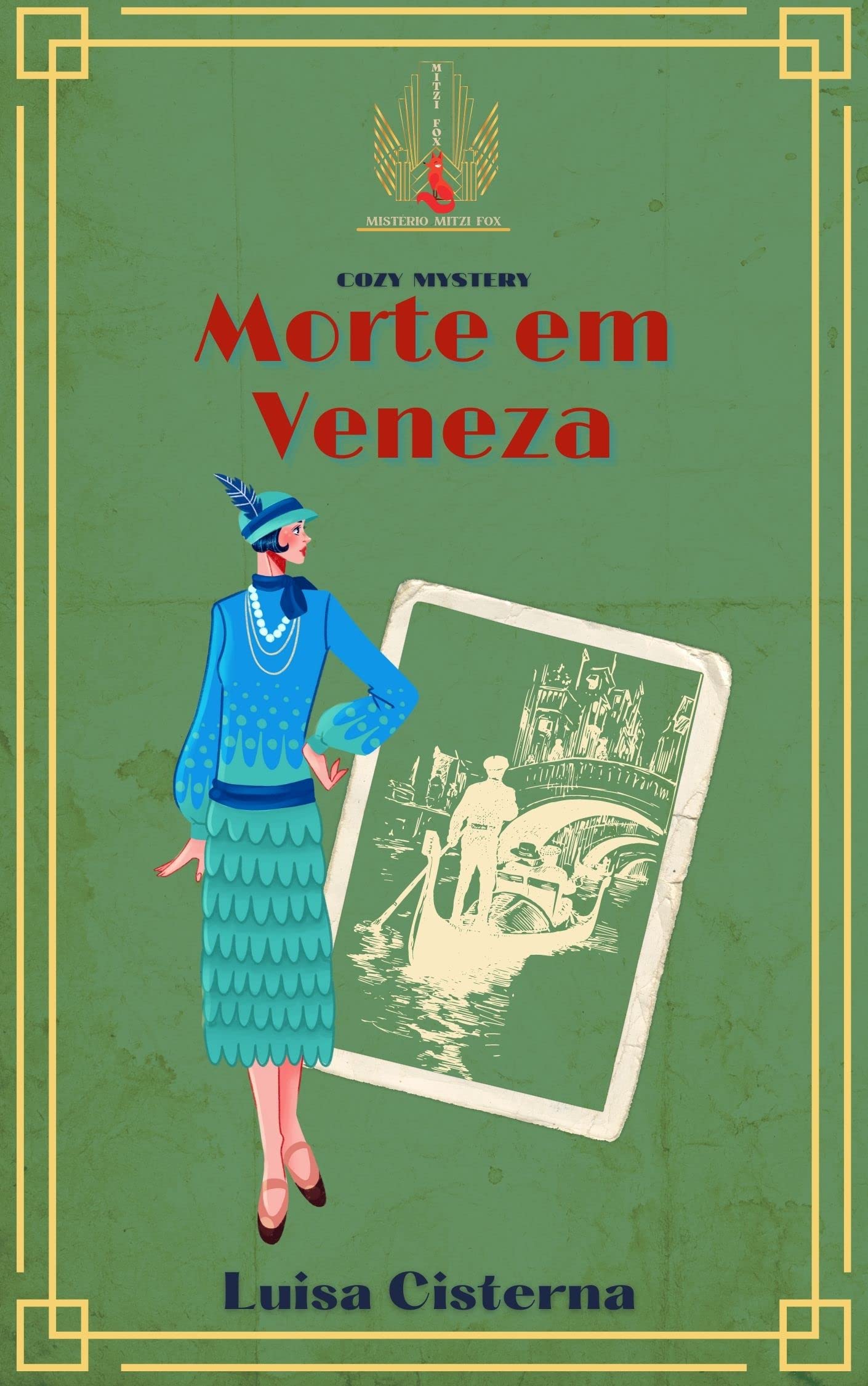 Morte em Veneza (Mistérios Mitzi Fox (Novelas) Livro 1) by Luisa ...