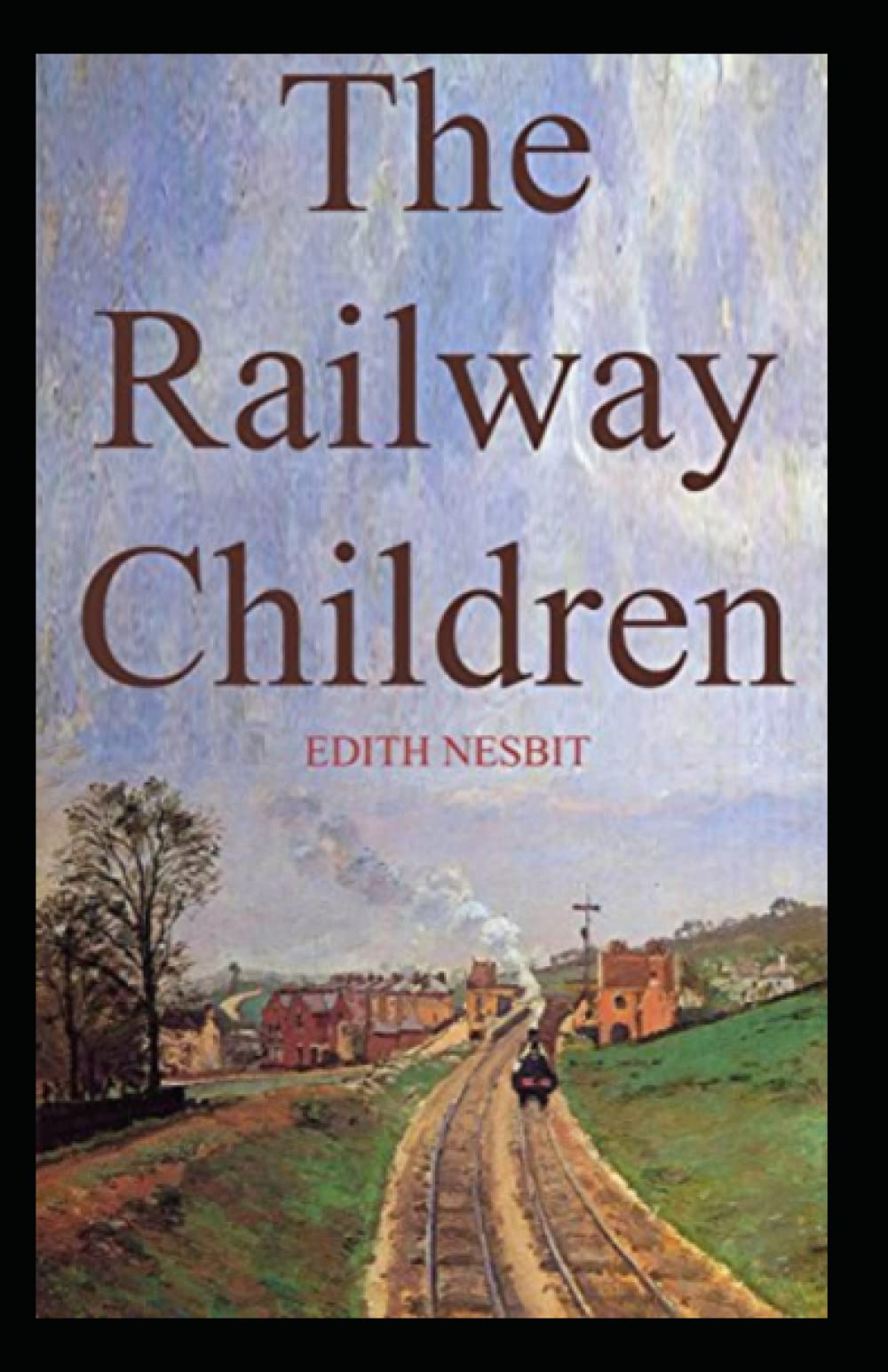 The Railway Children Illustrated by E. Nesbit | Goodreads