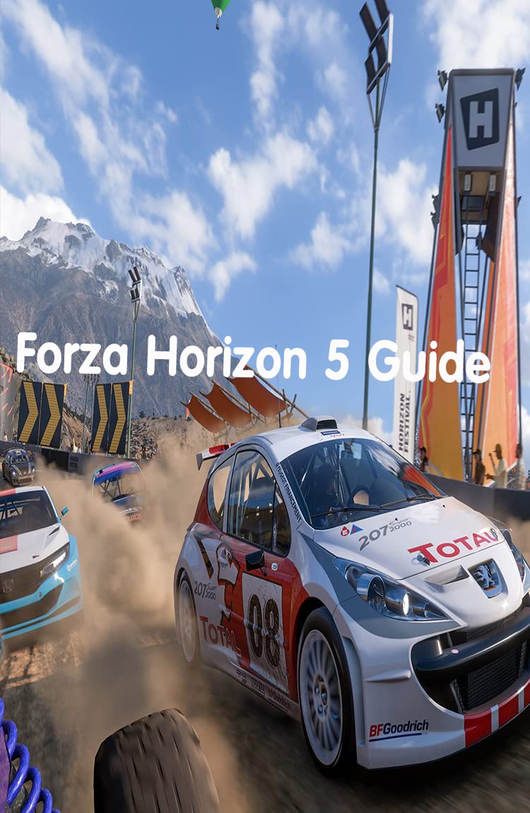 Forza Horizon 5 Guide - Tips and Tricks - Strategy - Cheats by Nygard ...