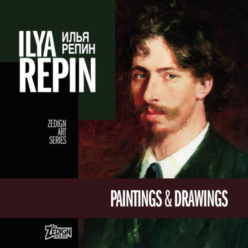 Ilya Repin - Paintings & Drawings by Ilya Repin | Goodreads