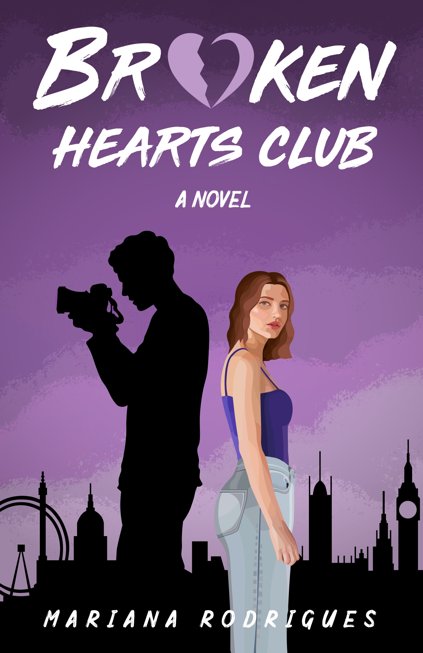 Broken Hearts Club: A Novel by Mariana Rodrigues | Goodreads