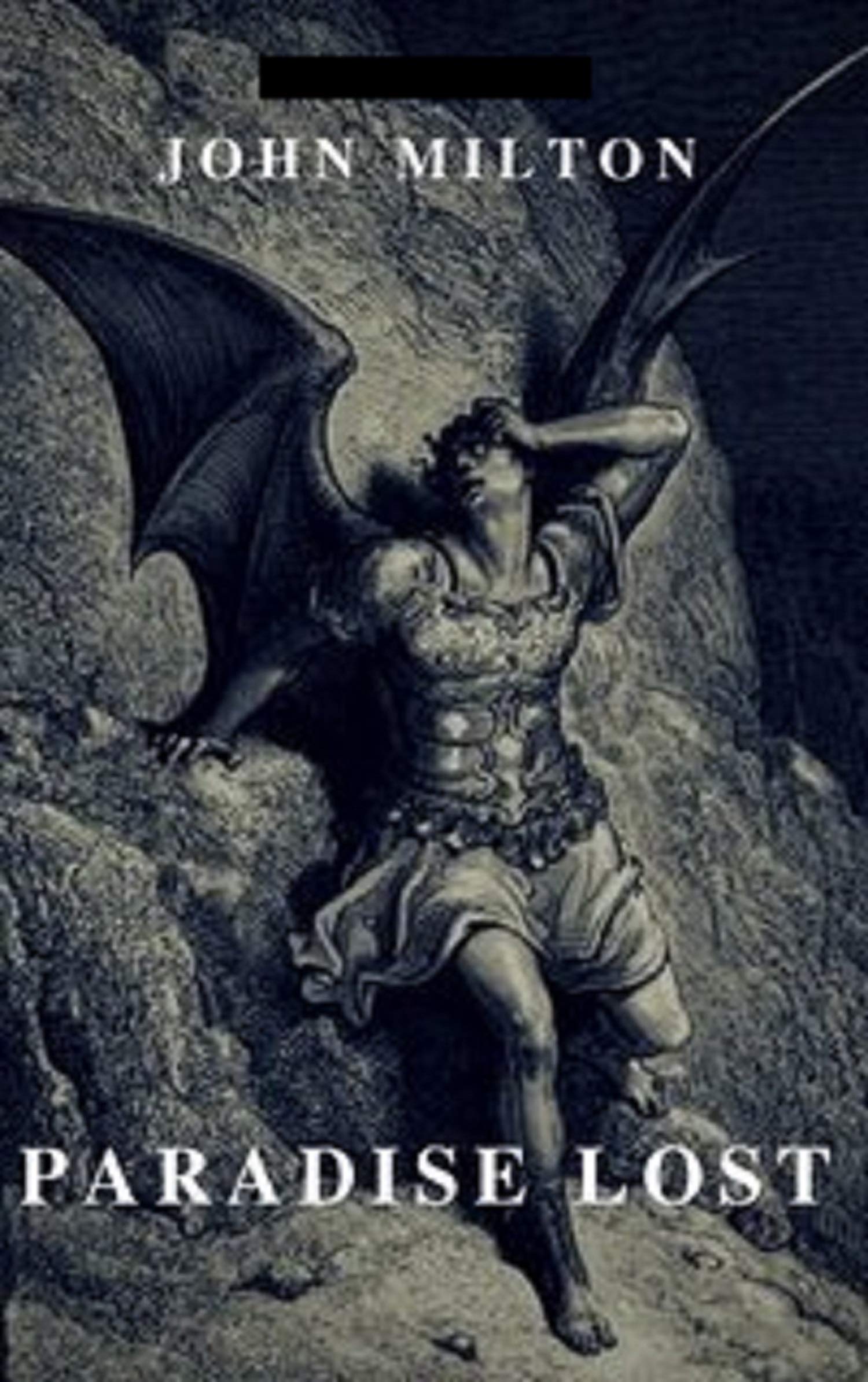 Paradise Lost Illustrated by John Milton | Goodreads