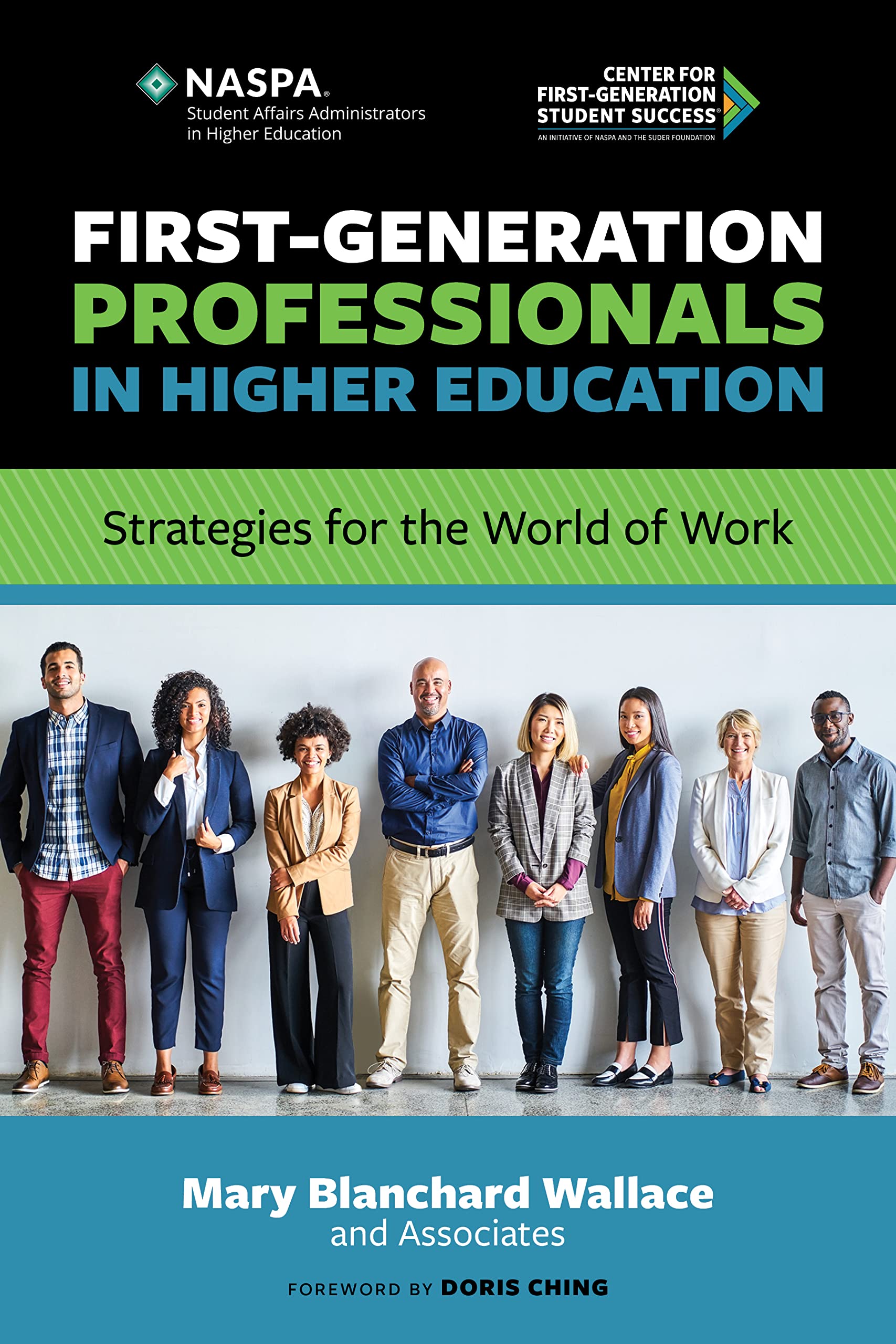 First-generation Professionals in Higher Education: Strategies for the ...