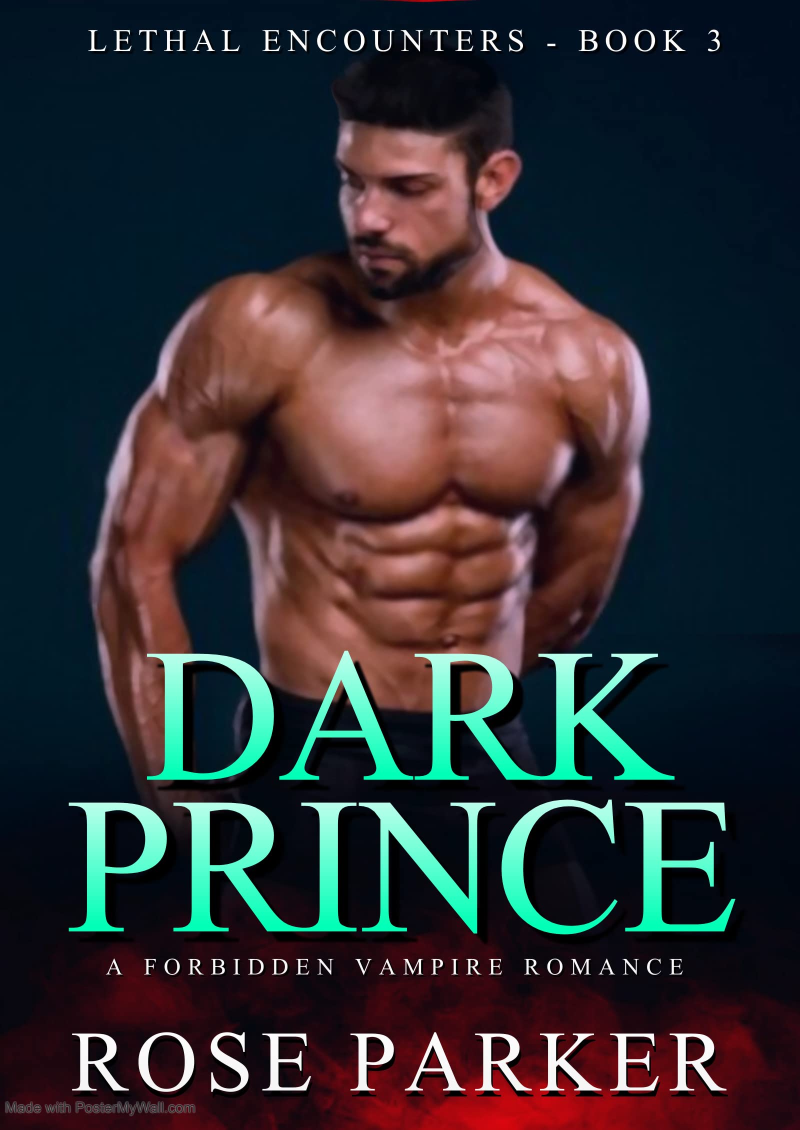 Dark Prince: A Vampire Paranormal Romance by Rose P. Thorne | Goodreads