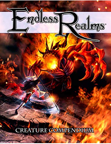 Endless Realms: Creature Compendium by Lunar Games Inc | Goodreads