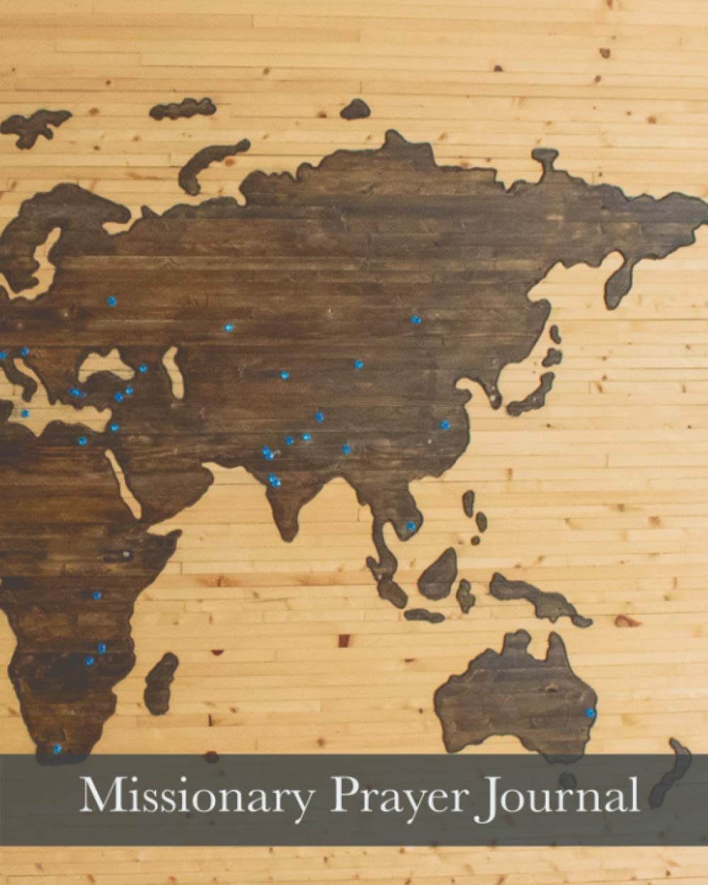 Missionary Prayer Journal by Jaimee Saling | Goodreads
