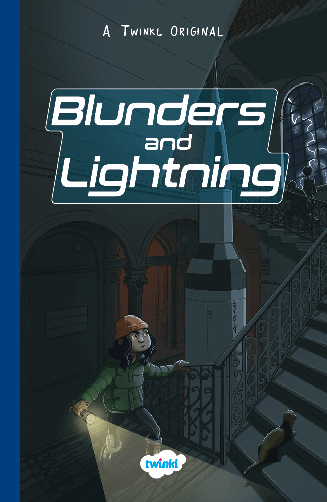 Blunders and Lightning by Twinkl Originals | Goodreads