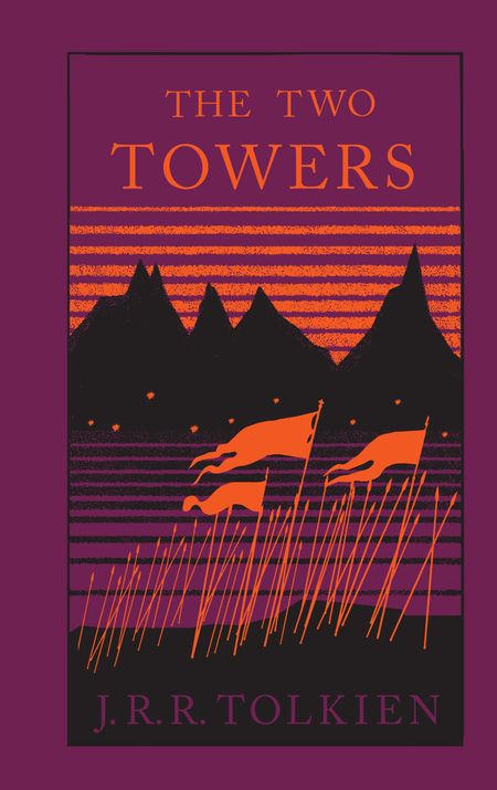 The Two Towers (The Lord of the Rings, Book 2) by J.R.R. Tolkien ...