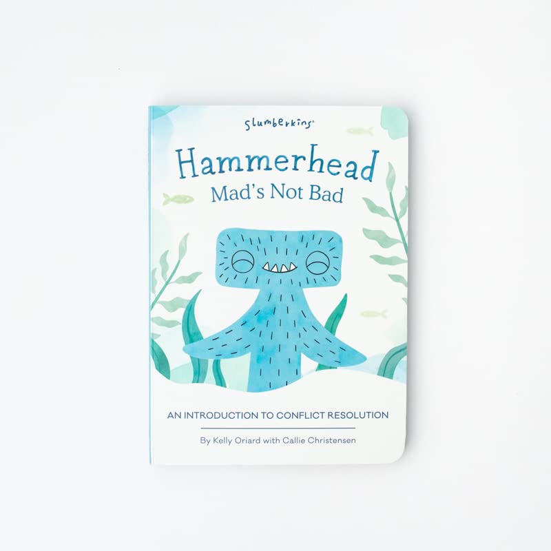 Hammerhead, Mad’s Not Bad: An Introduction to Conflict Resolution by ...