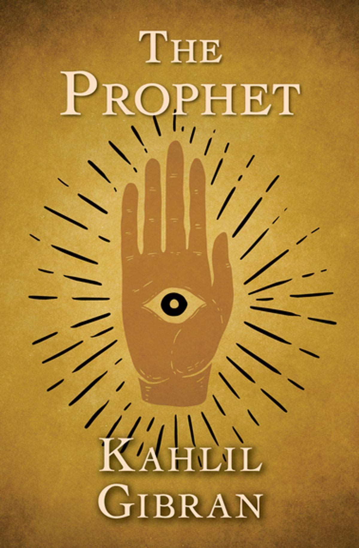 The Prophet: Classic Illustrated Edition by Kahlil Gibran | Goodreads