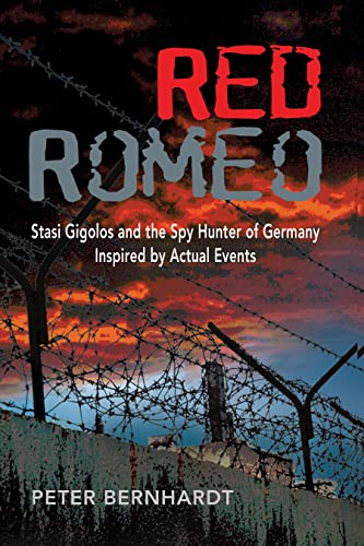 Red Romeo by Peter Bernhardt | Goodreads