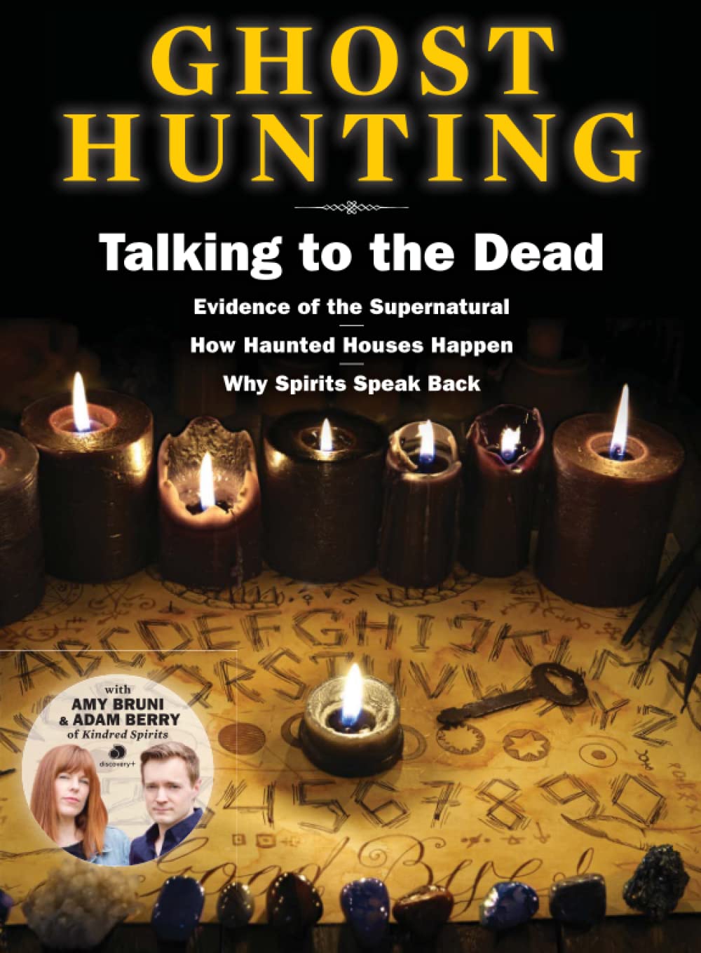Ghost Hunting Talking to The Dead by The Editors of Ghost Hunting ...