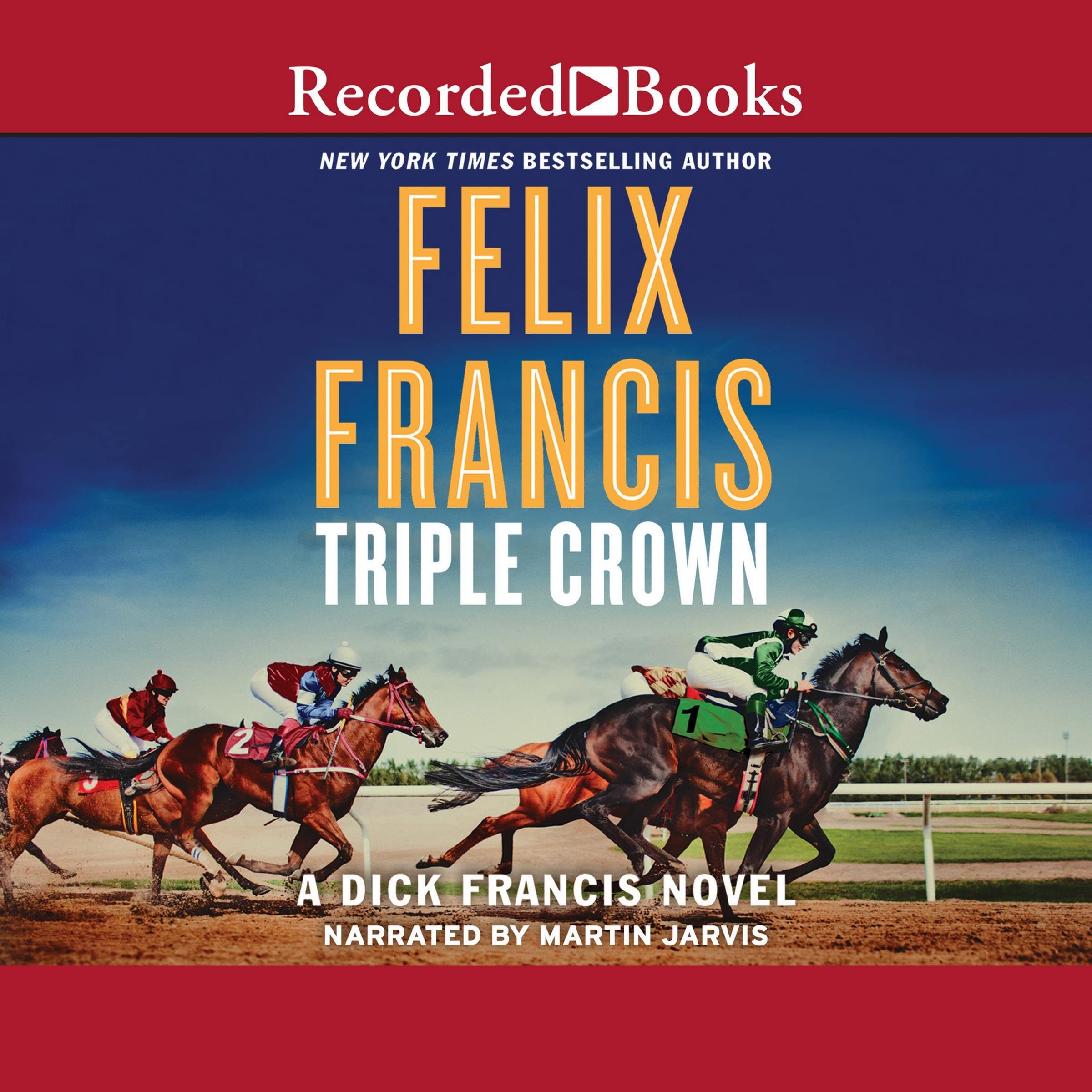 Triple Crown (The Jefferson Hinkley Series) by Felix Francis | Goodreads