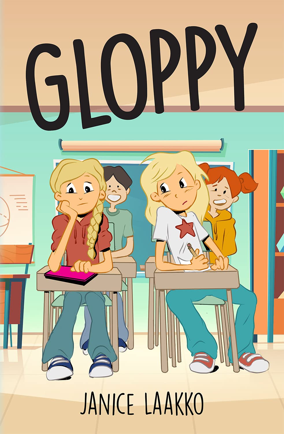 Gloppy (The Dee Lanson Series Book 1) by Janice Laakko | Goodreads