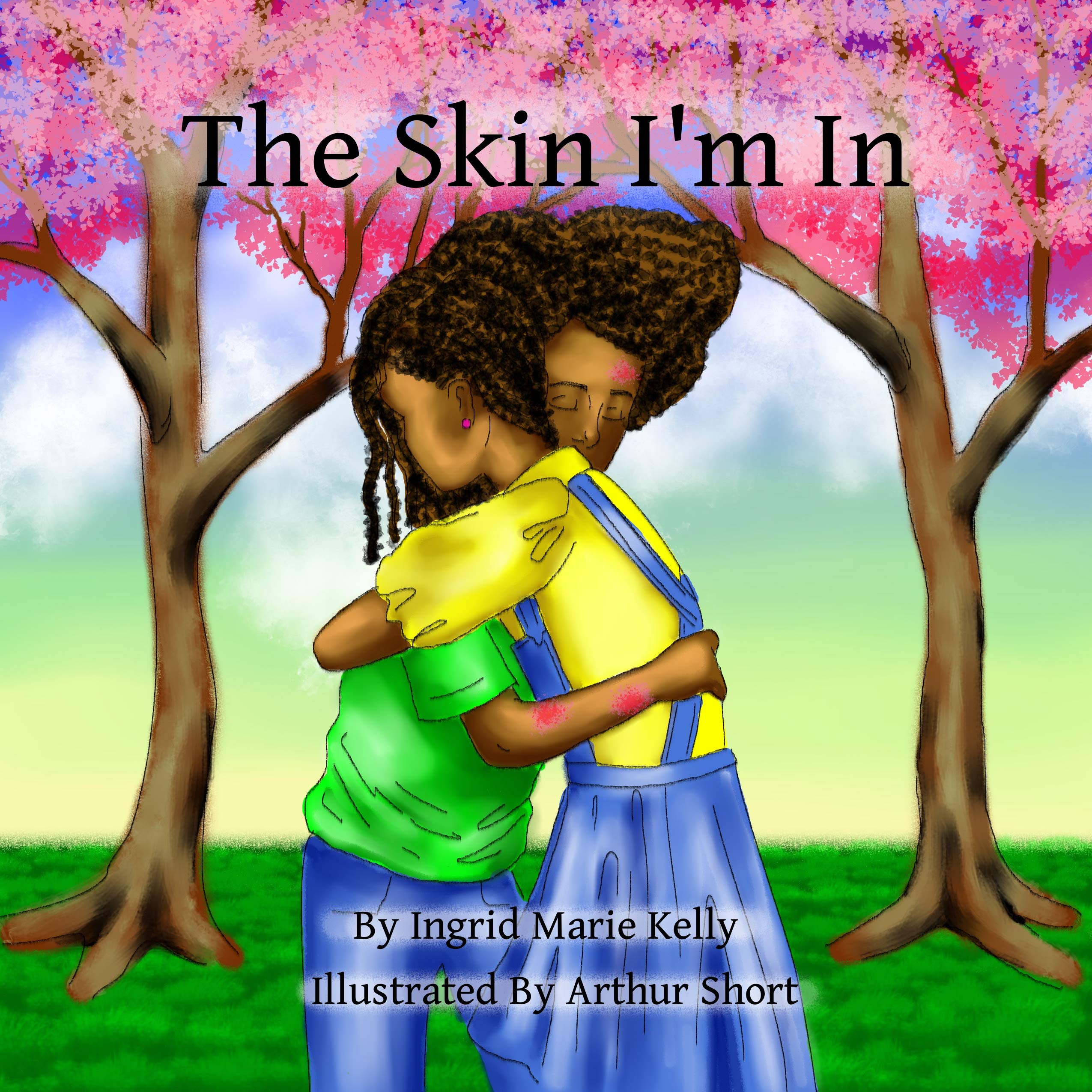 The Skin I'm In by Ingrid Kelly | Goodreads