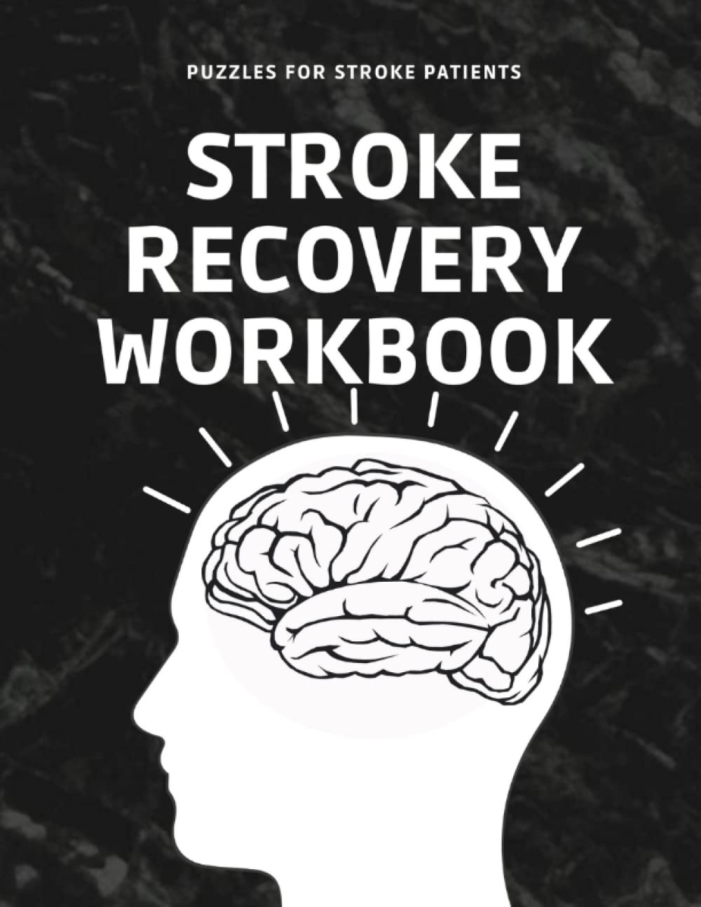 Stroke Recovery Activity Book Puzzles For Stroke Patients With