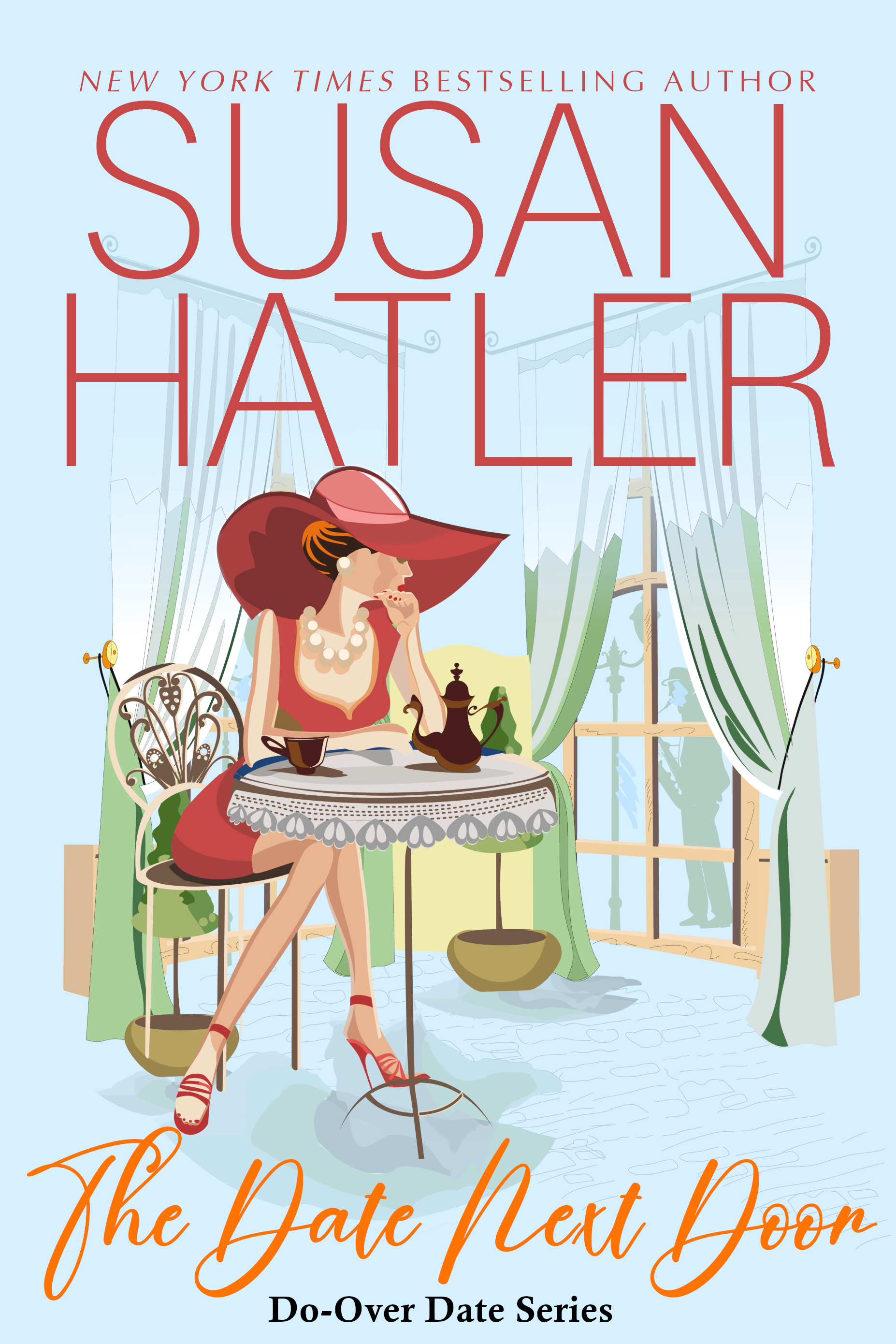The Date Next Door (Do-Over Date #3) by Susan Hatler | Goodreads