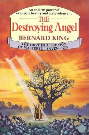The Destroying Angel by Bernard King | Goodreads