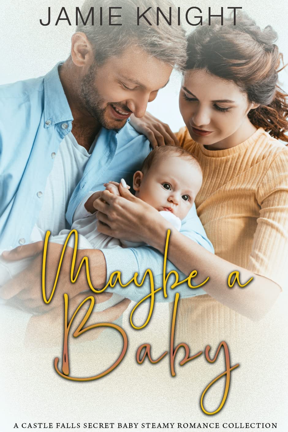 Maybe a Baby by Jamie Knight | Goodreads