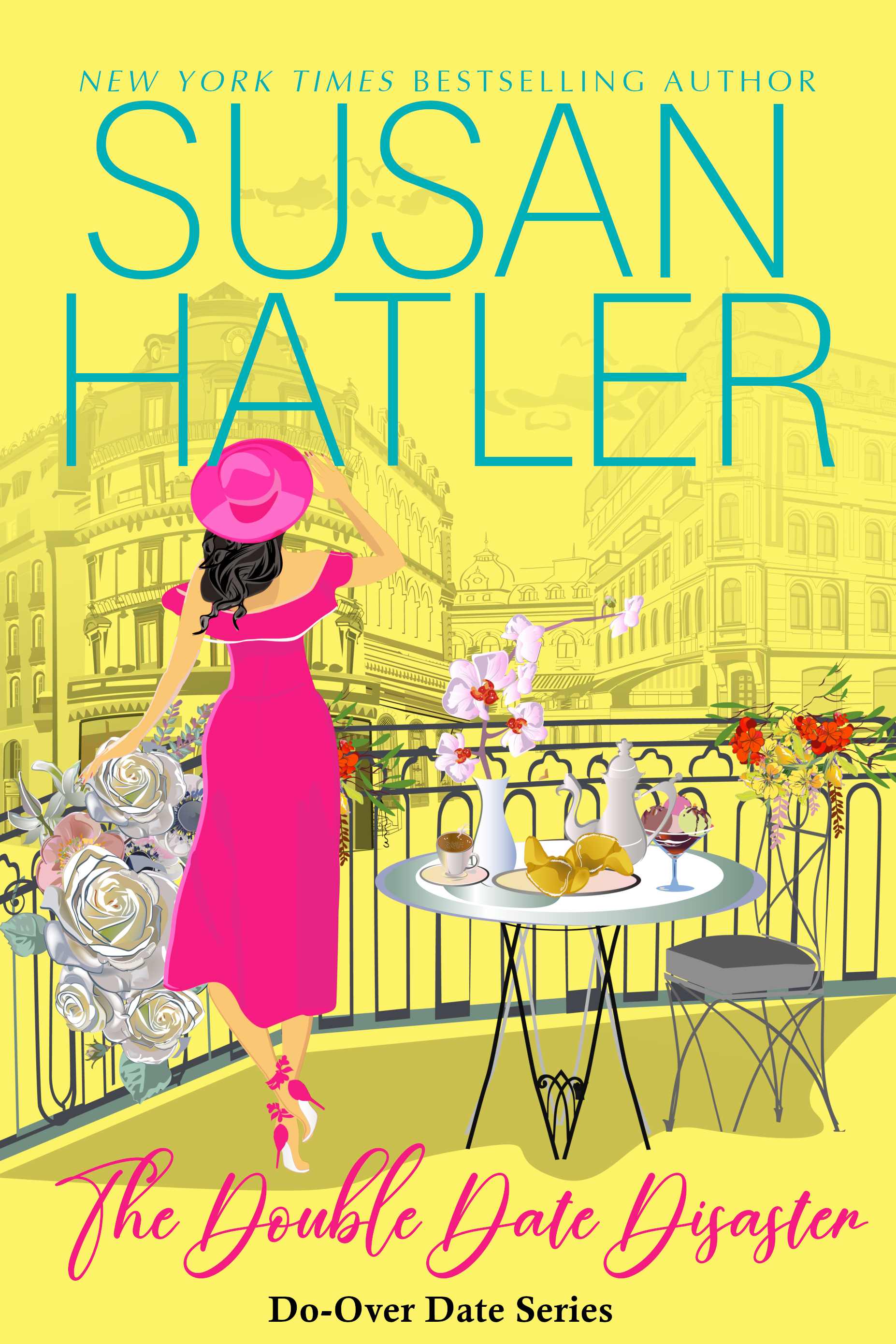 The Double Date Disaster (Do-Over Date #2) by Susan Hatler | Goodreads