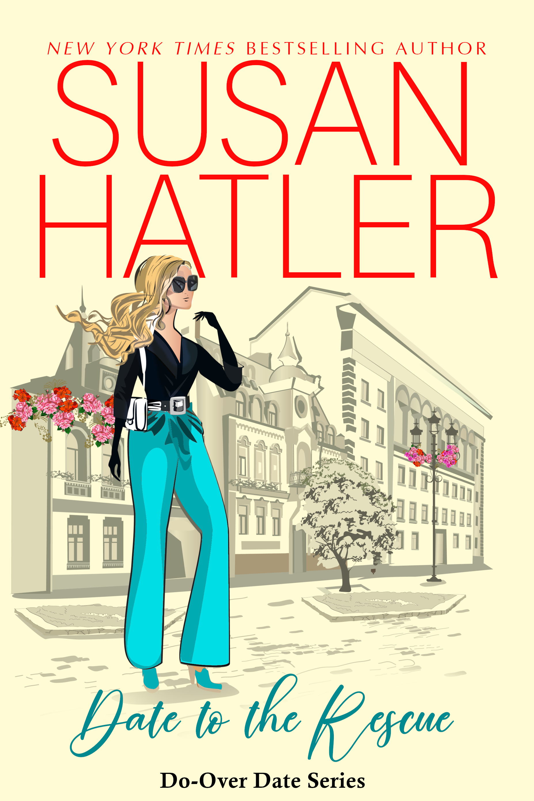 Date to the Rescue (Do-Over Date #4) by Susan Hatler | Goodreads