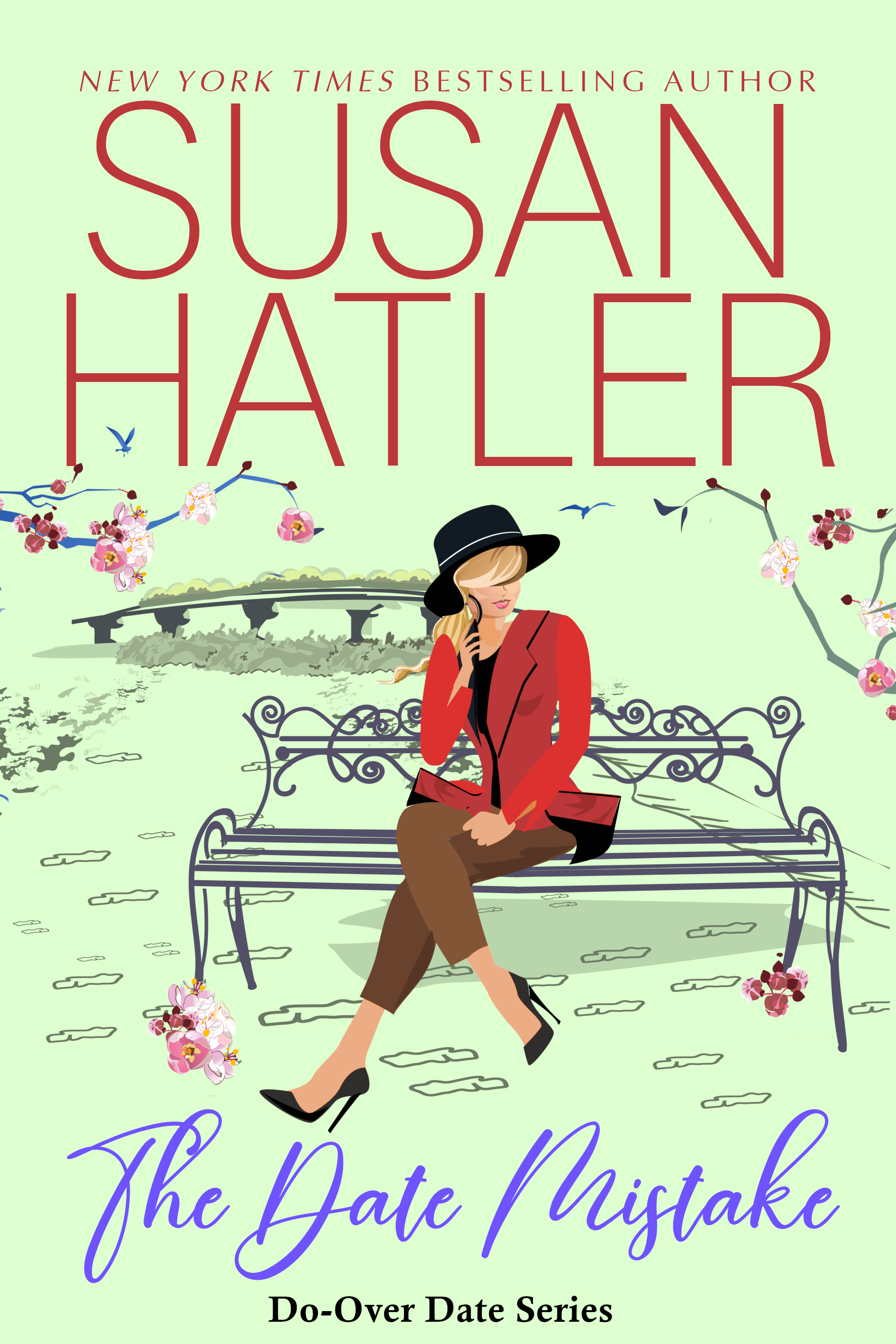 The Date Mistake by Susan Hatler | Goodreads