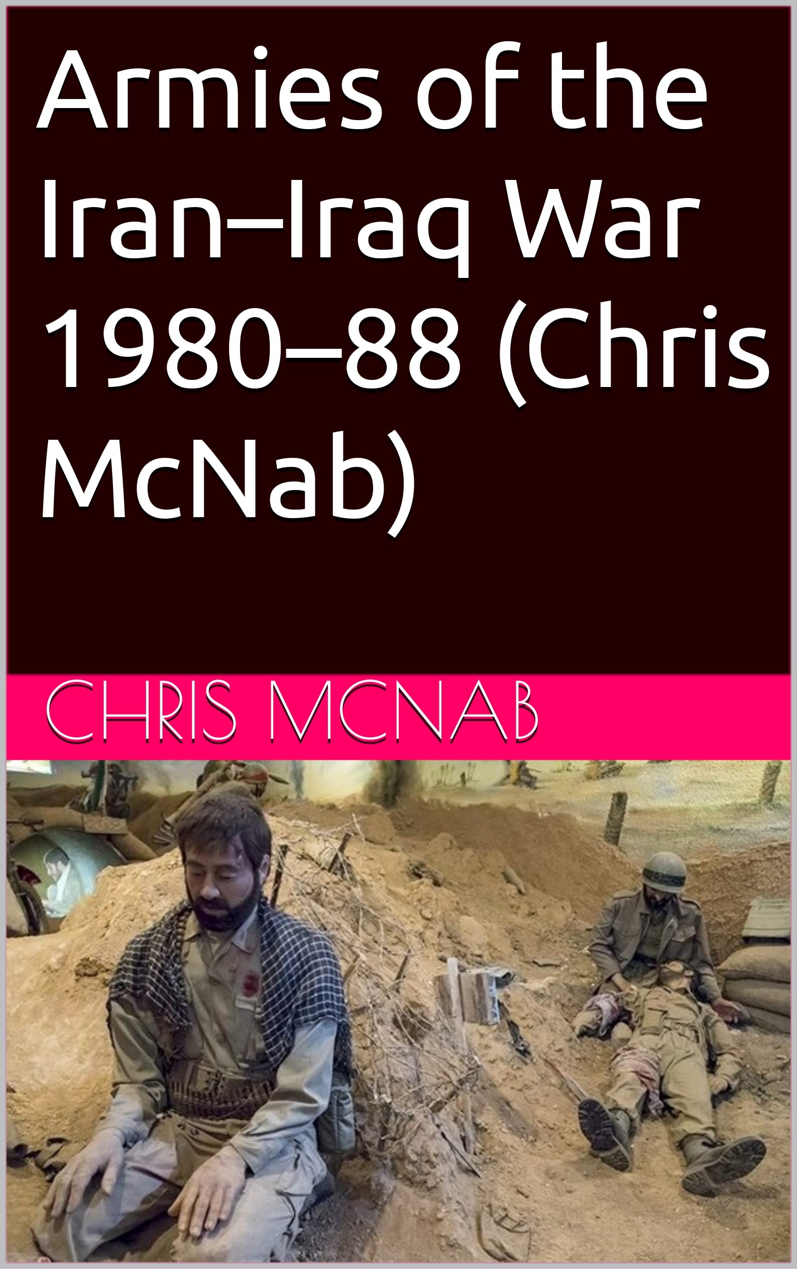 Armies of the Iran–Iraq War 1980–88 (Chris McNab) by Chris McNab ...