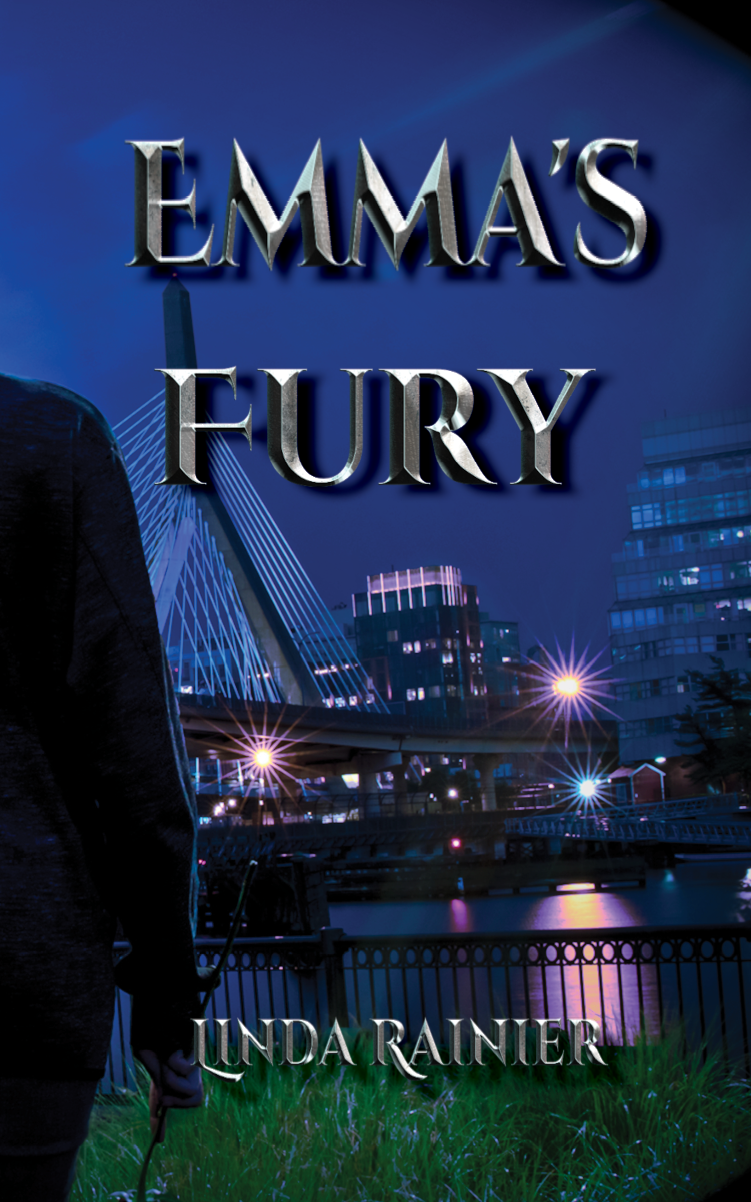 Emma's Fury by Linda Rainier | Goodreads
