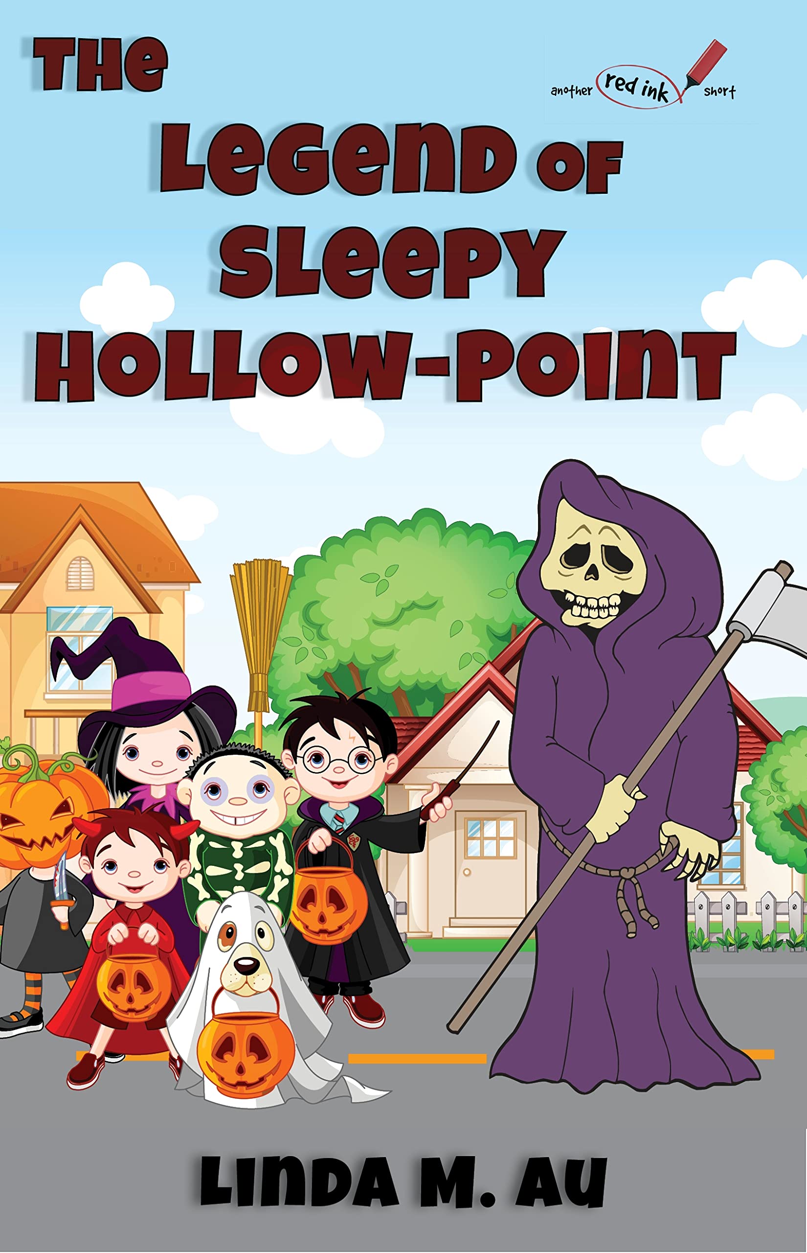 The Legend of Sleepy Hollow-Point: A short story in The Red Ink ...
