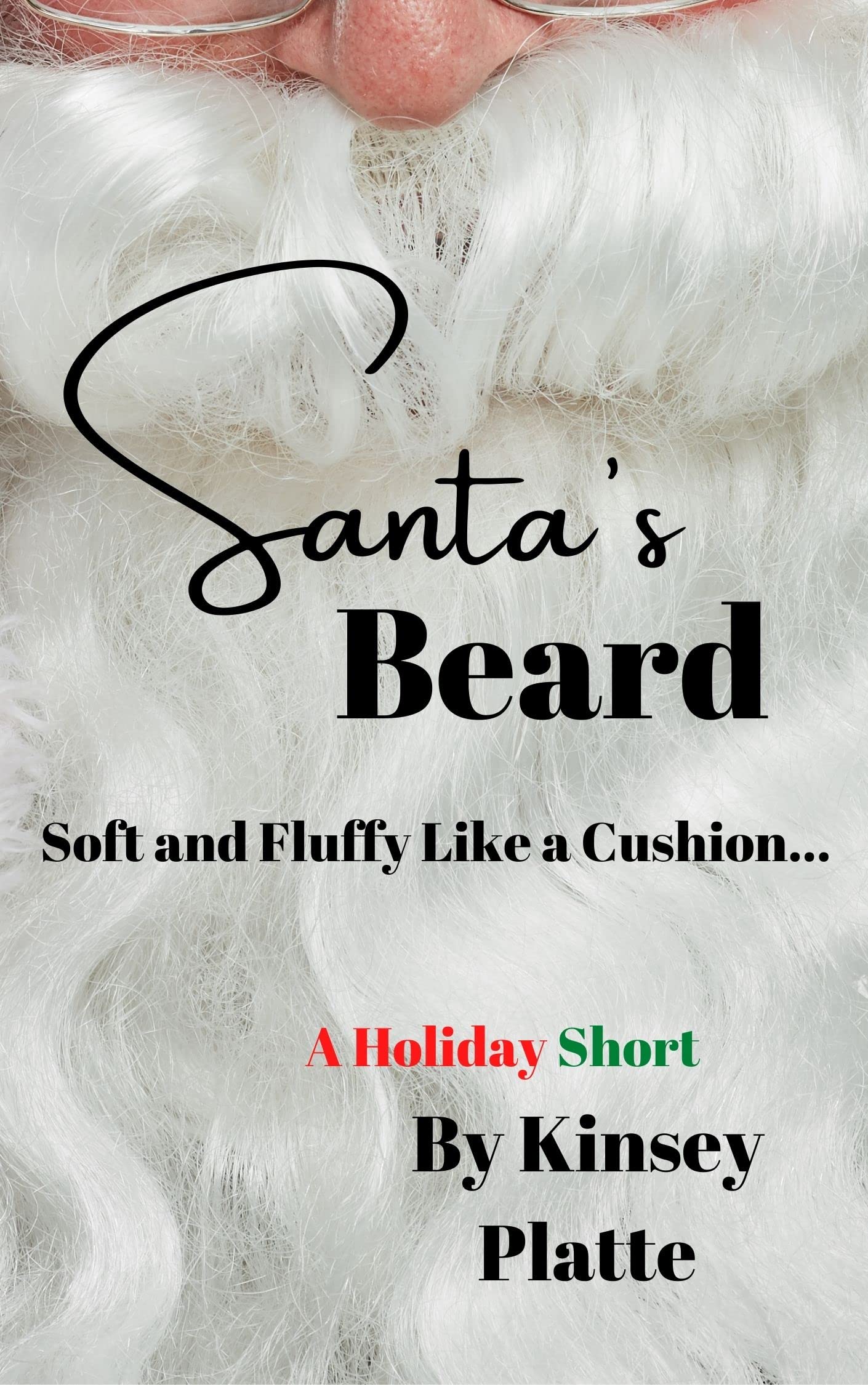 Santa's Beard by Kinsey Platte | Goodreads