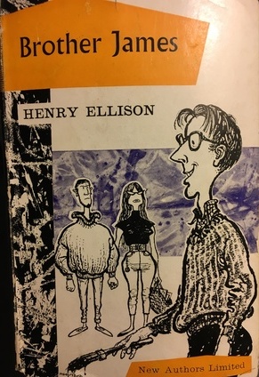 Brother James by Henry Ellison | Goodreads