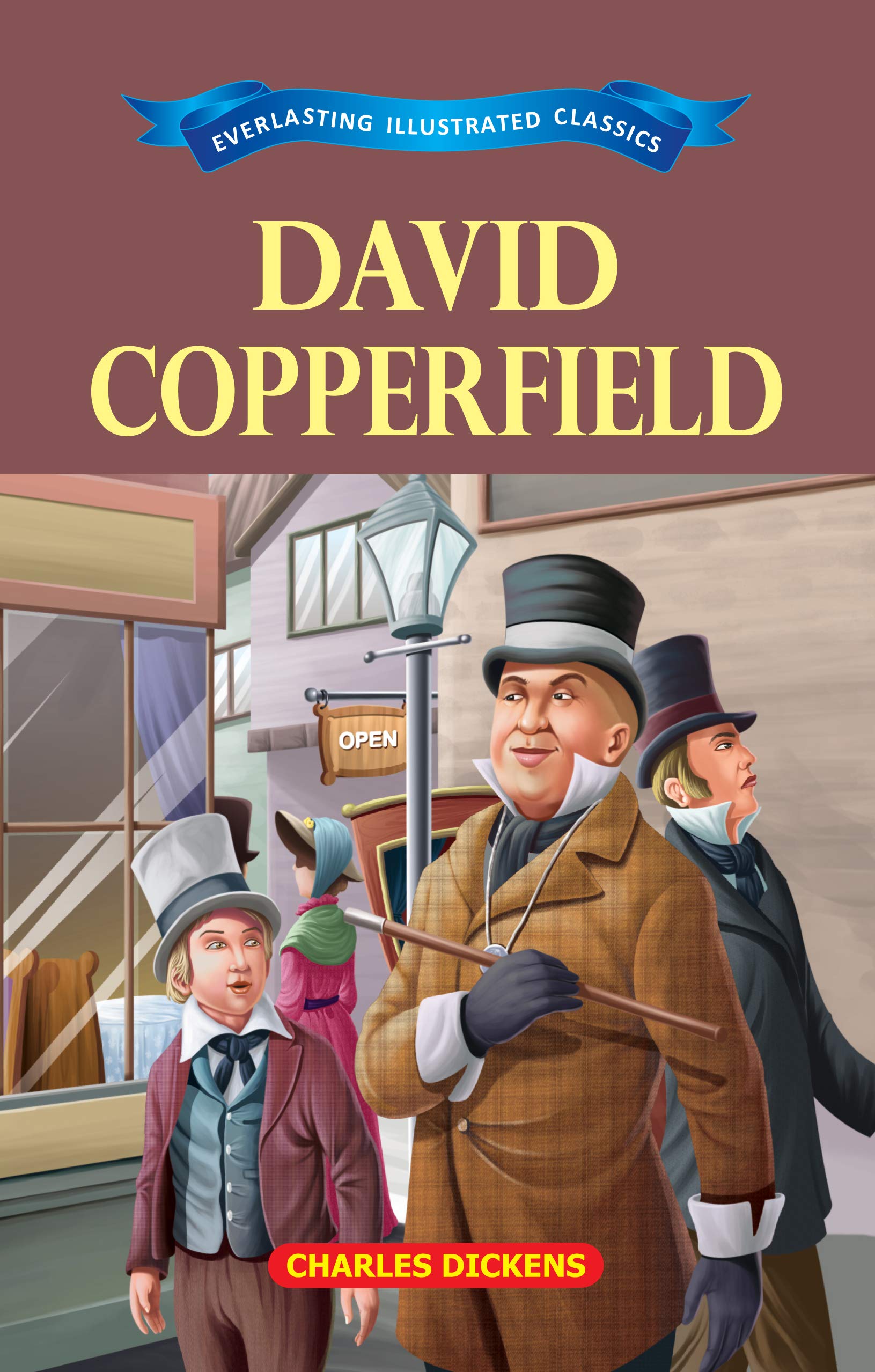 David Copper Field by Charles Dickens | Goodreads
