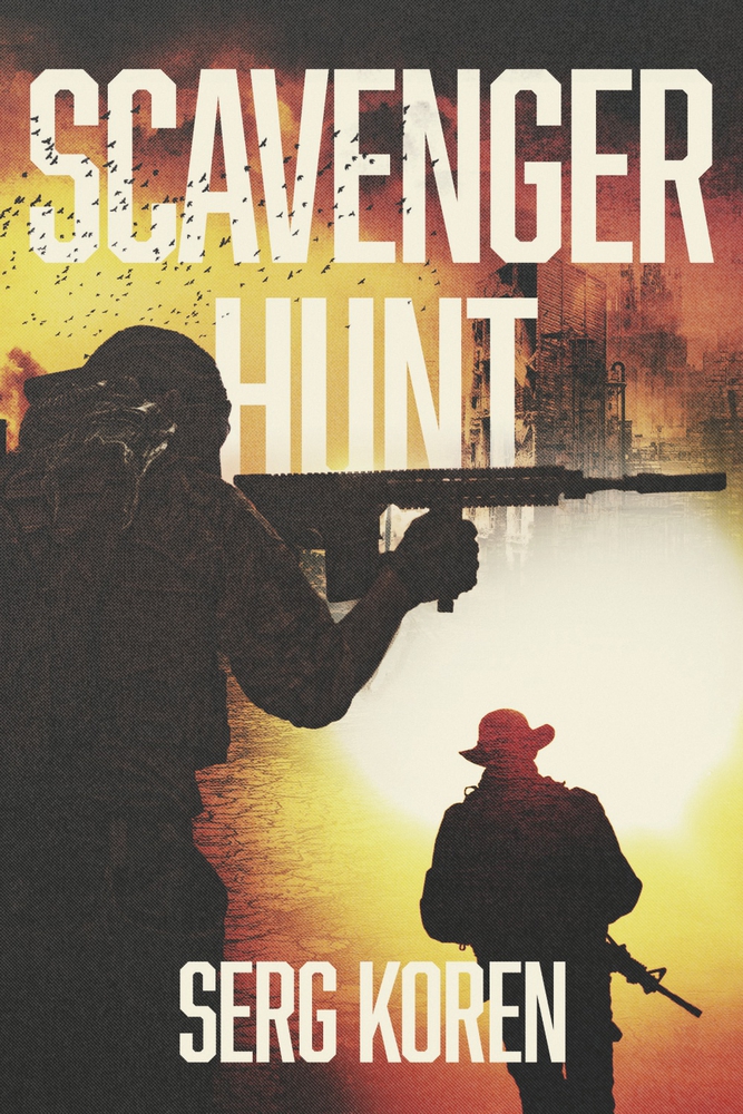 Scavenger Hunt by Serg Koren | Goodreads