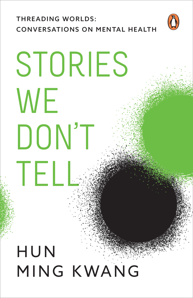 Stories We Don’t Tell by Hun Ming Kwang | Goodreads