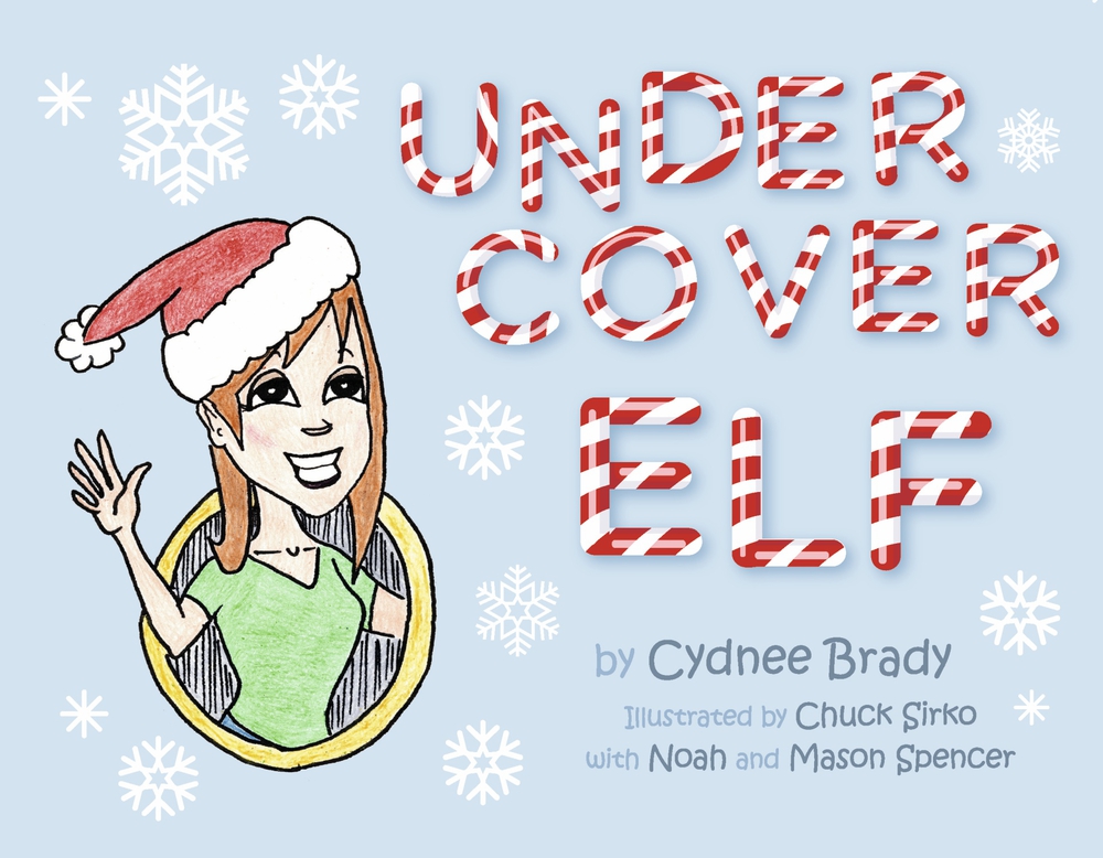 Undercover Elf by Cydnee Brady | Goodreads