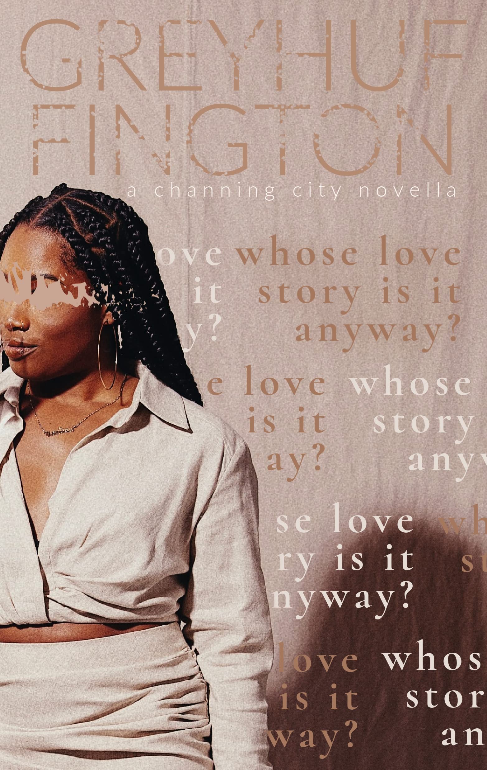 whose love story is it anyway? by Grey Huffington | Goodreads