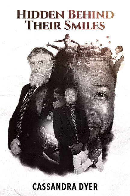 Hidden behind their smiles by Cassandra Dyer | Goodreads