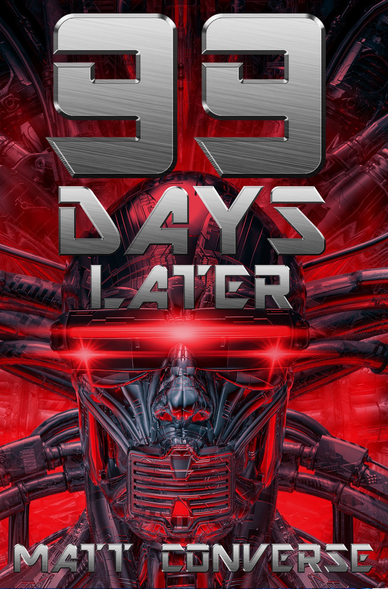 99 Days Later by Matt Converse | Goodreads
