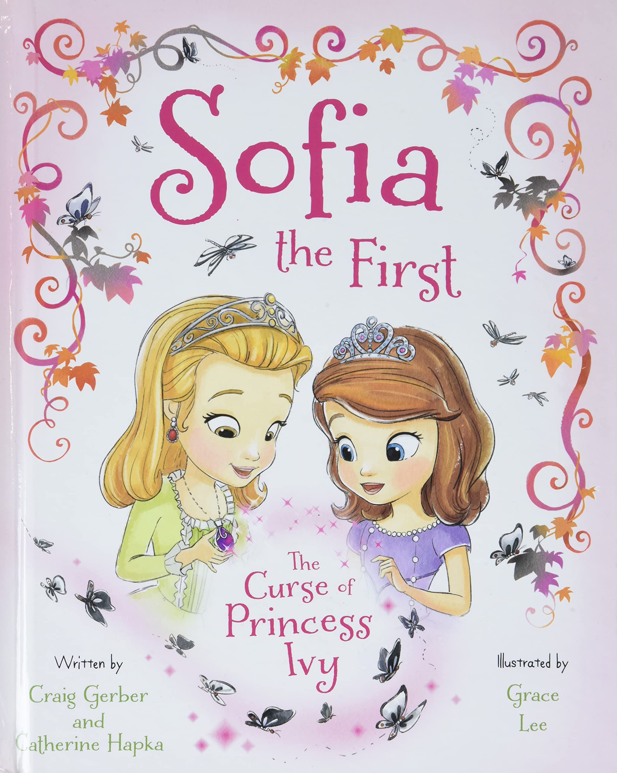 Sofia the Princess: Curse of Princess Ivy: Target Edition by Craig ...