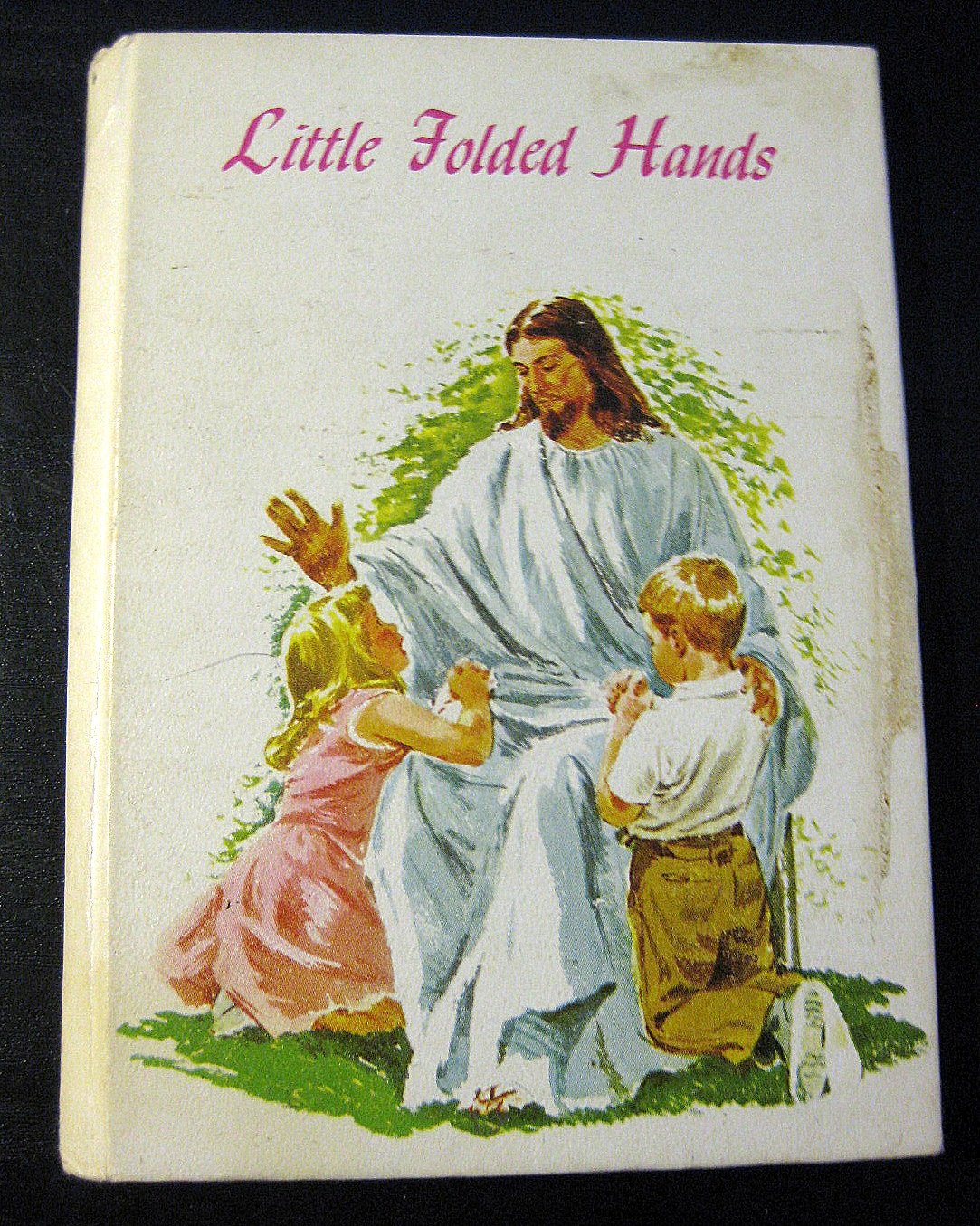 Little Folded Hands by Frances Hook | Goodreads