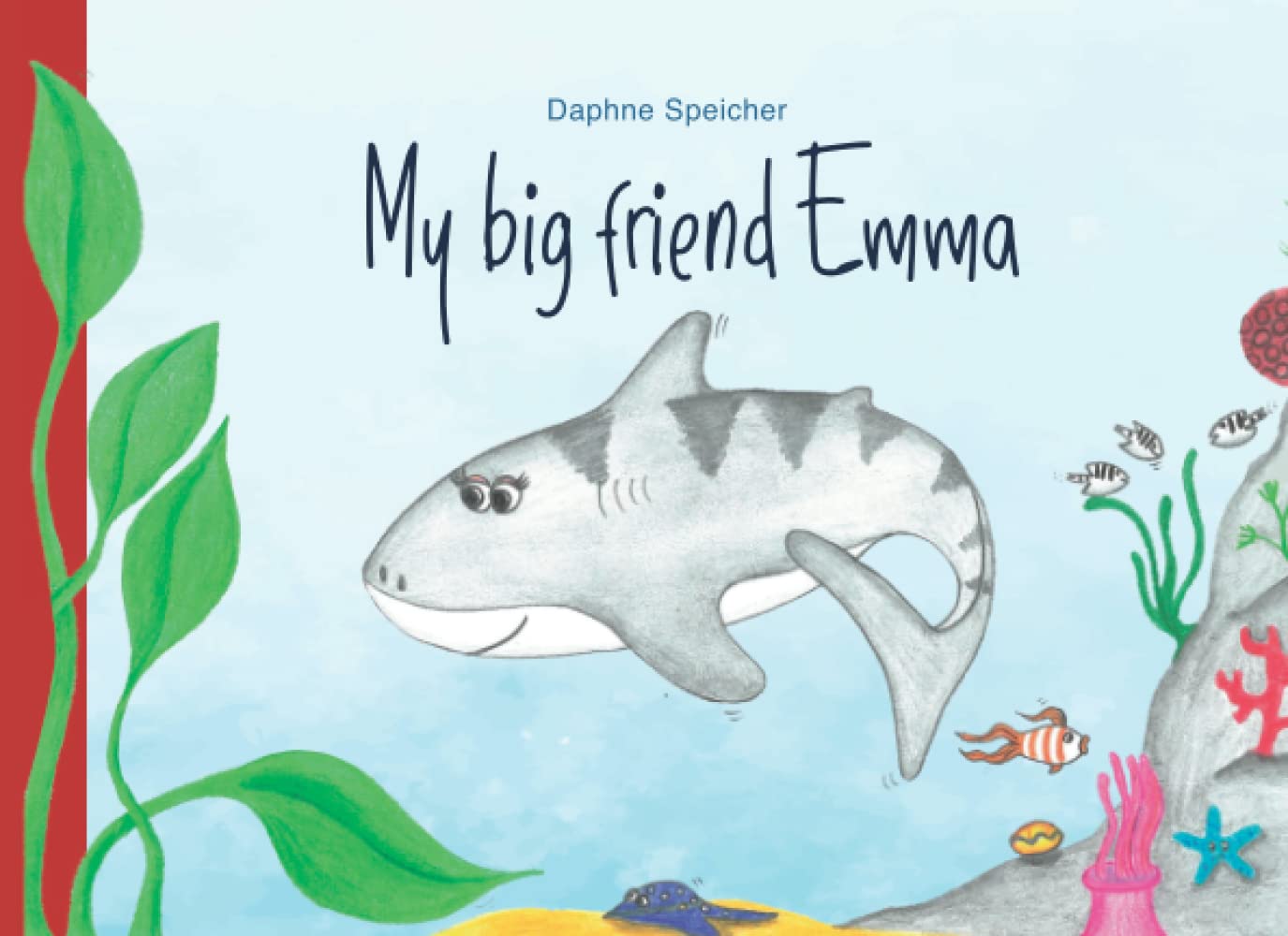 My big friend Emma by Daphne Speicher | Goodreads