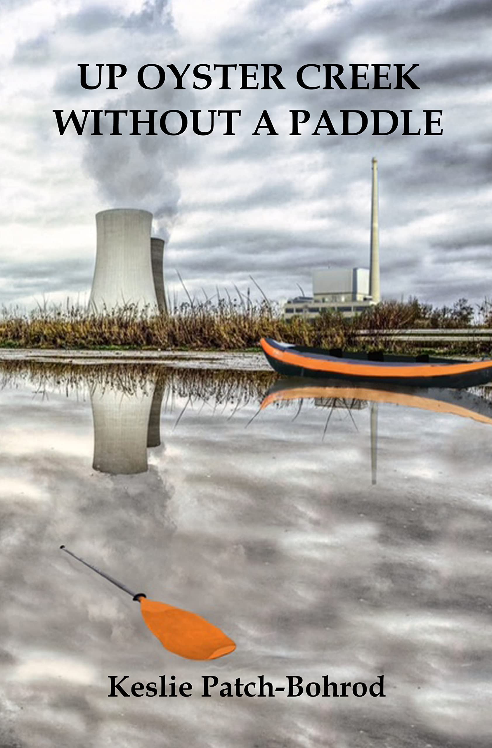 Up Oyster Creek Without a Paddle: A Miranda Craig Thriller by Keslie ...