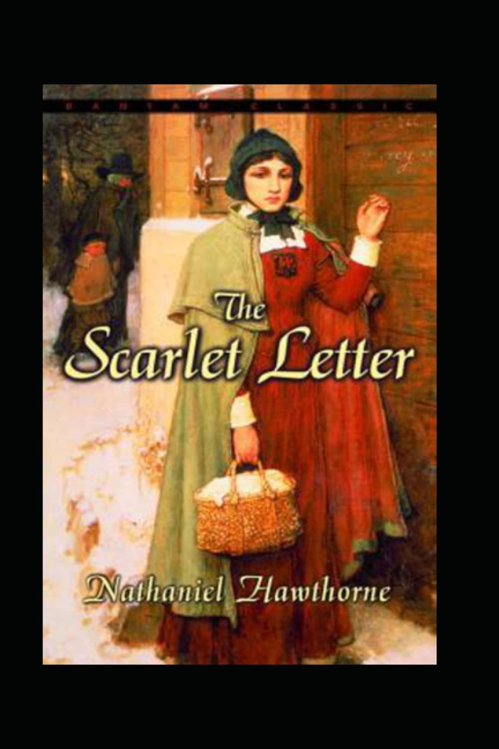 The Scarlet Letter Annotated by Nathaniel Hawthorne | Goodreads